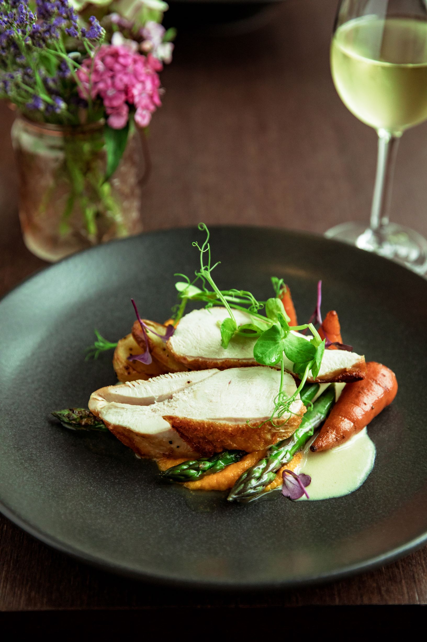 Restaurants in Tullamore | Dining Menus | Tullamore Court